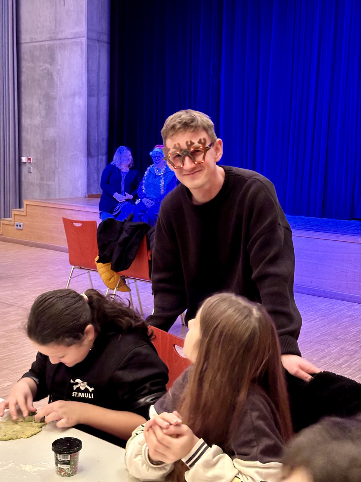 Aufsicht — Gymnasium Marienthal