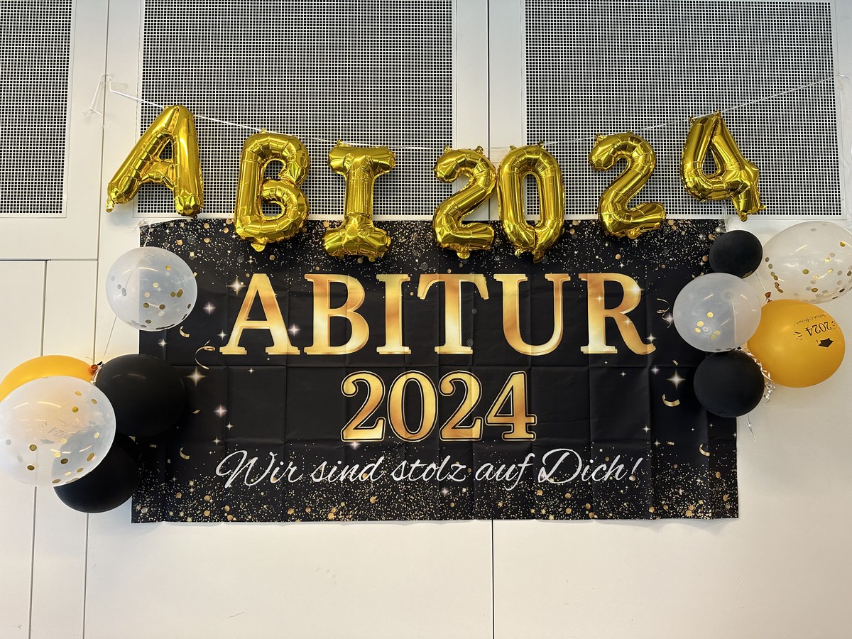 Abitur 2024 — Gymnasium Marienthal